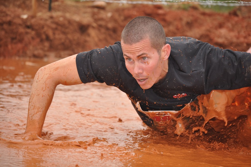Strength & Conditioning: Tim Anderson, Week 1, Day 2 - Breaking Muscle