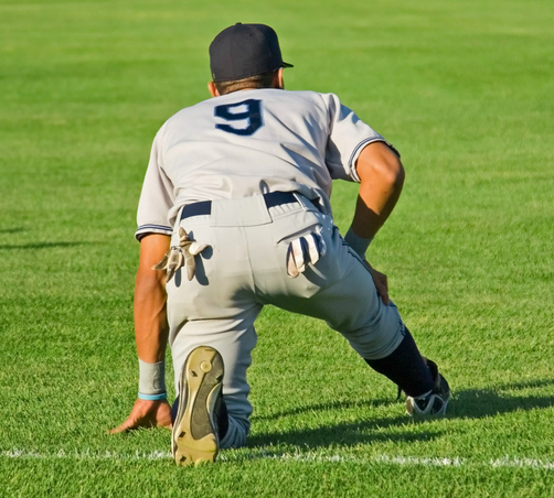 Sport Specific: In-Season Baseball - Week 6, Day 2 - Breaking Muscle