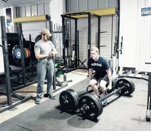 Strongman Series: The Farmer's Walk - Breaking Muscle