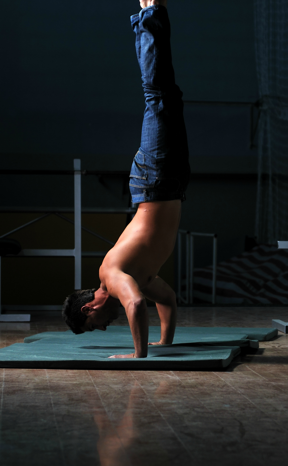 Frogman Workouts: Cycle 6, Week 9, Day 2 - Breaking Muscle