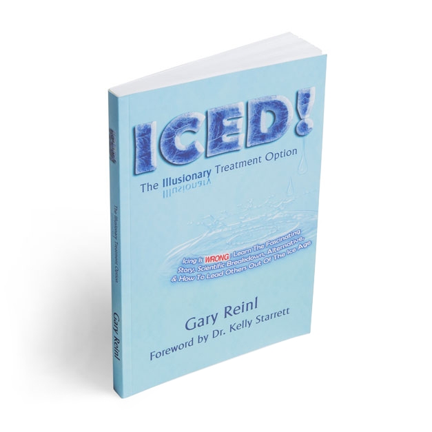 Book Review: "Iced" by Gary Reinl - Breaking Muscle