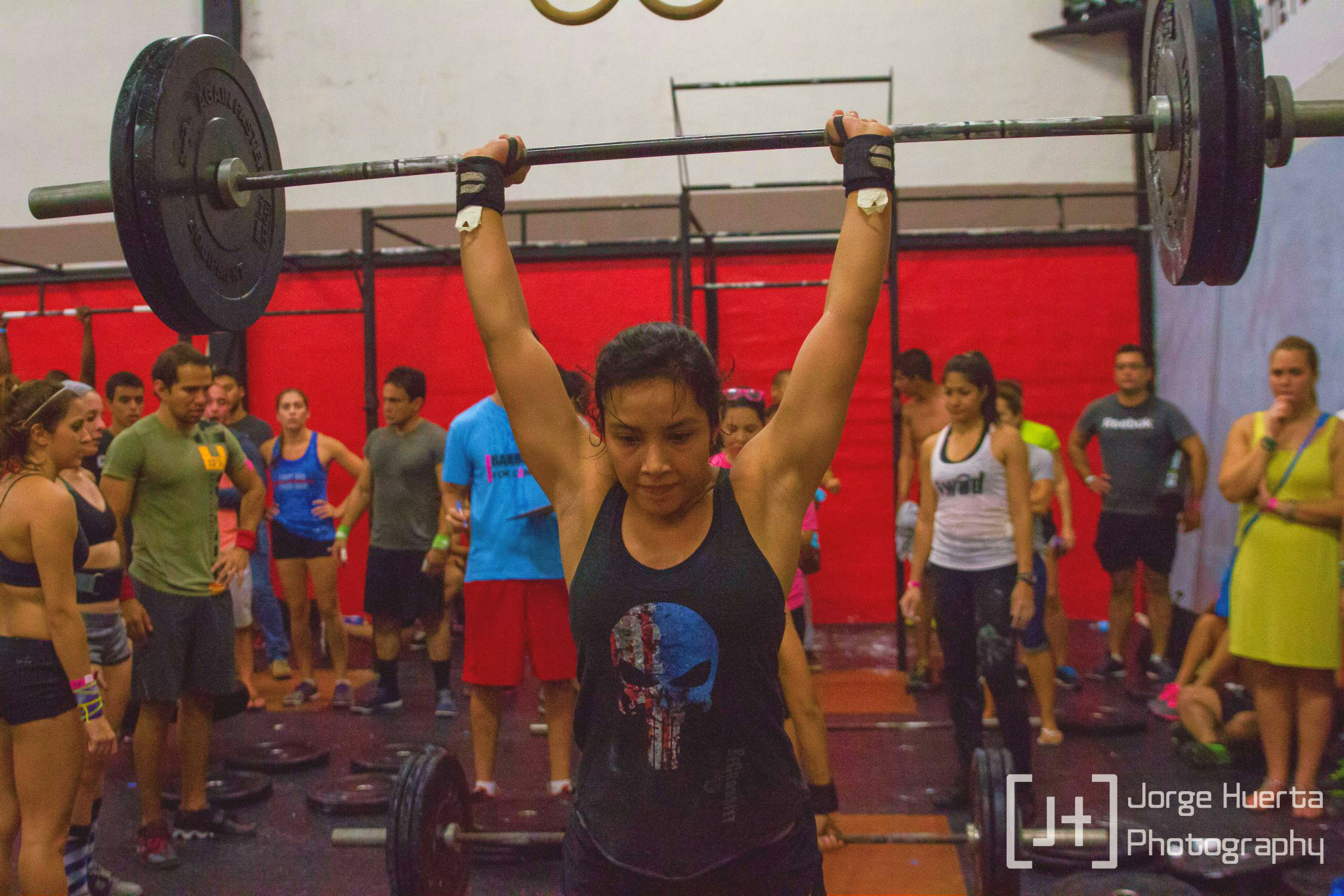 Power Production in the Push Press and Squat Jump - Breaking Muscle