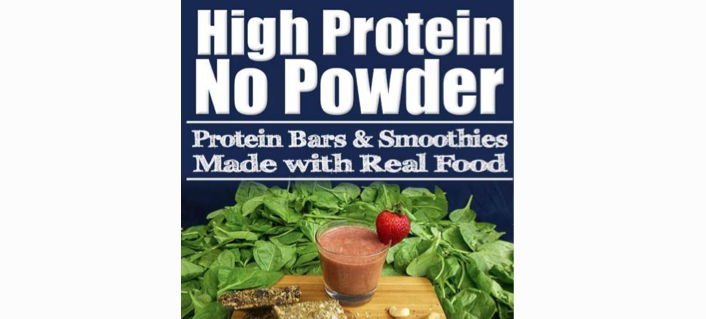 "High Protein, No Powder" by Tiffany Terczak (Book Review) - Breaking ...