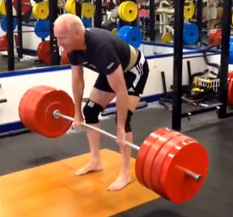 A Deadlift Slump and a Sore Lat (Athlete Journal Entry 83) - Breaking ...