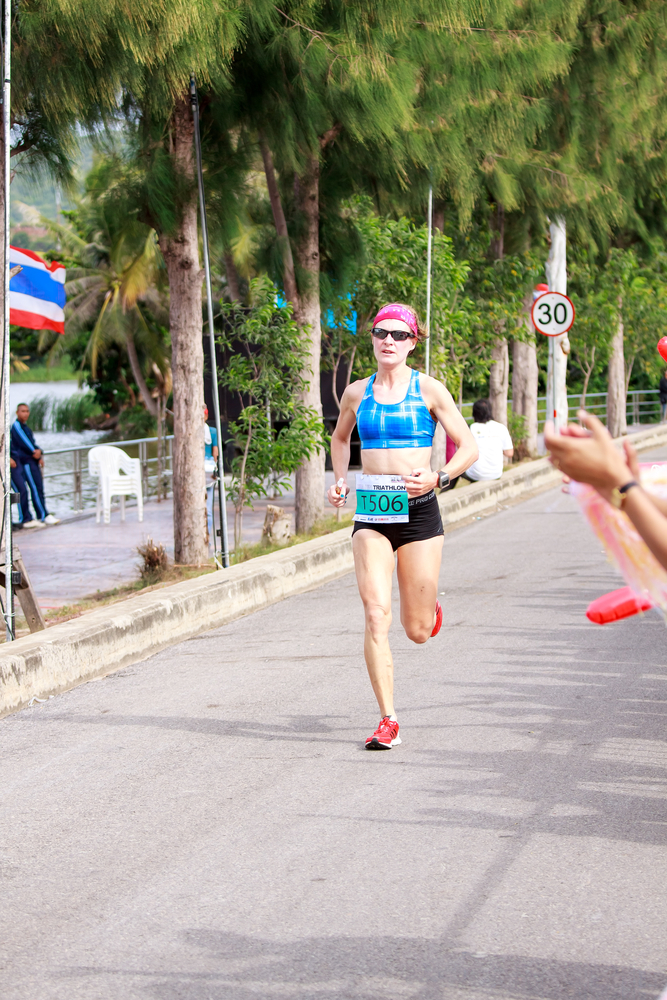 Triathlon Workout: Cycle 1 (Sprint Distance) - Week 9, Day 3 - Breaking ...