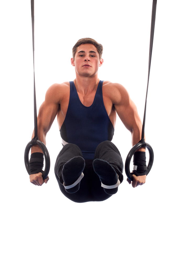 Gymnastics Workout: Cycle 3, Week 8, Day 5 - Breaking Muscle