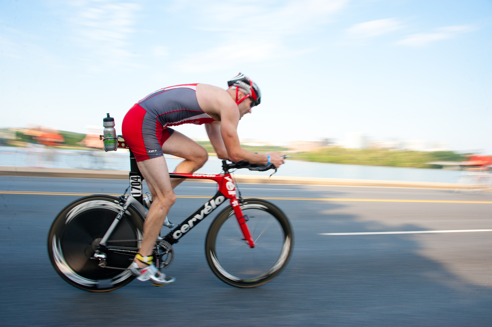 Triathlon Workout: Cycle 1 (Sprint Distance) - Week 8, Day 2 - Breaking ...