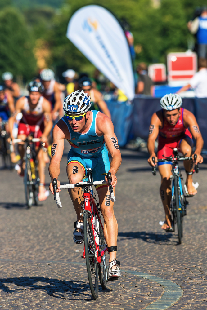 Triathlon Workout: Cycle 1 (Sprint Distance) - Week 10, Day 2 ...