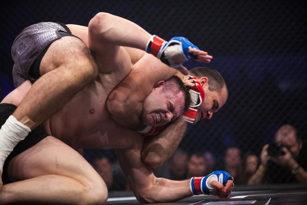 BJJ & MMA Workouts: Cycle 3 (Strength & Power) - Week 10, Day 3 ...