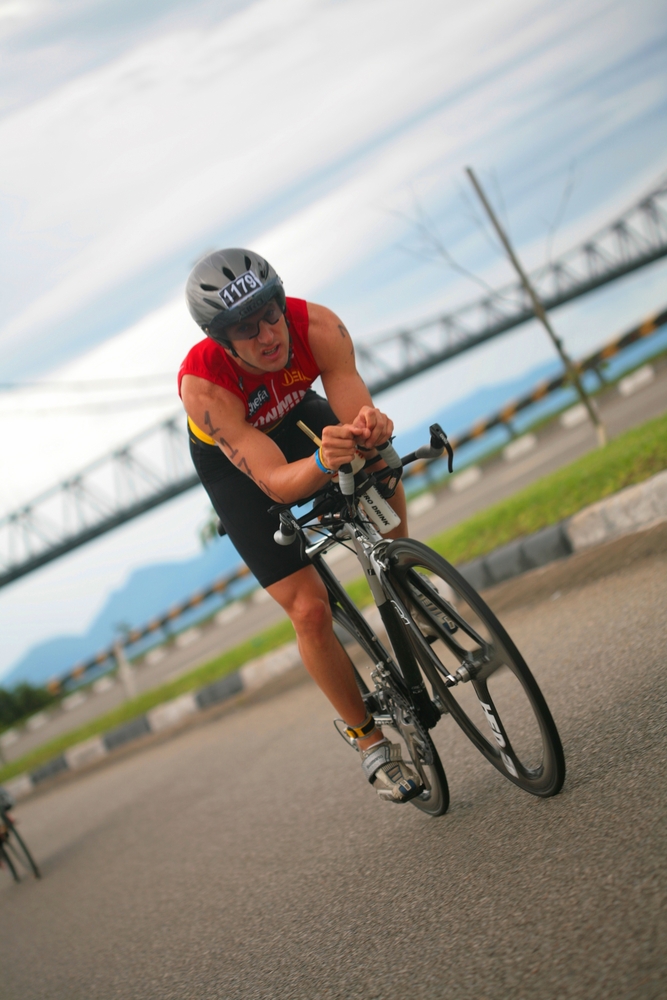 Triathlon Workout: Cycle 1 (Sprint Distance) - Week 8, Day 7 - Breaking ...