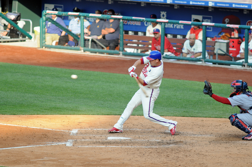 Sport Specific: In-Season Baseball - Week 5, Day 1 - Breaking Muscle