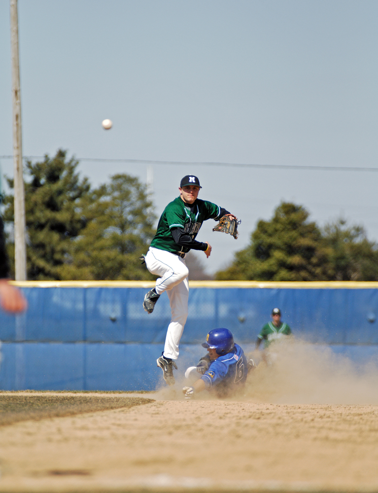 Sport Specific: In-Season Baseball - Week 7, Day 1 - Breaking Muscle