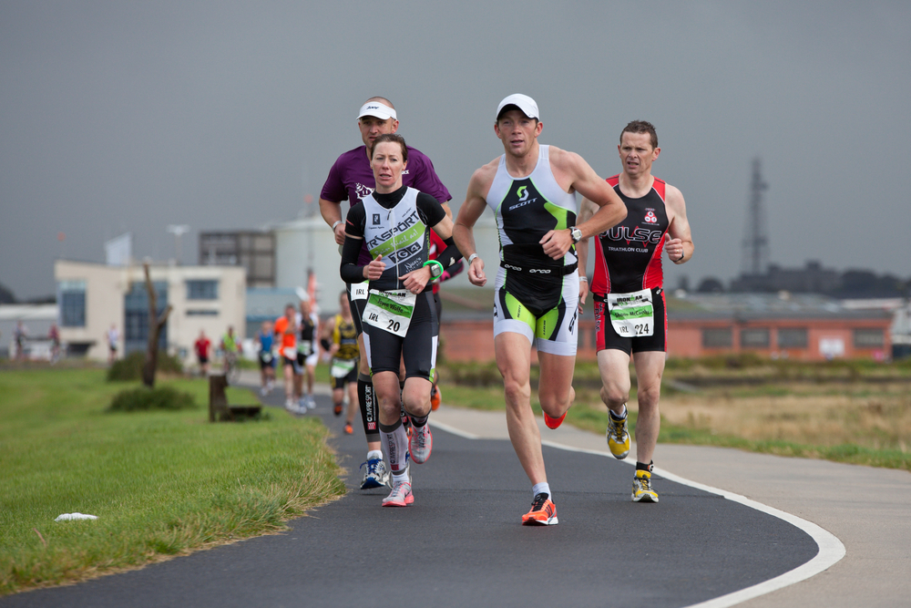 Triathlon Workout: Cycle 1 (Sprint Distance) - Week 8, Day 6 - Breaking ...