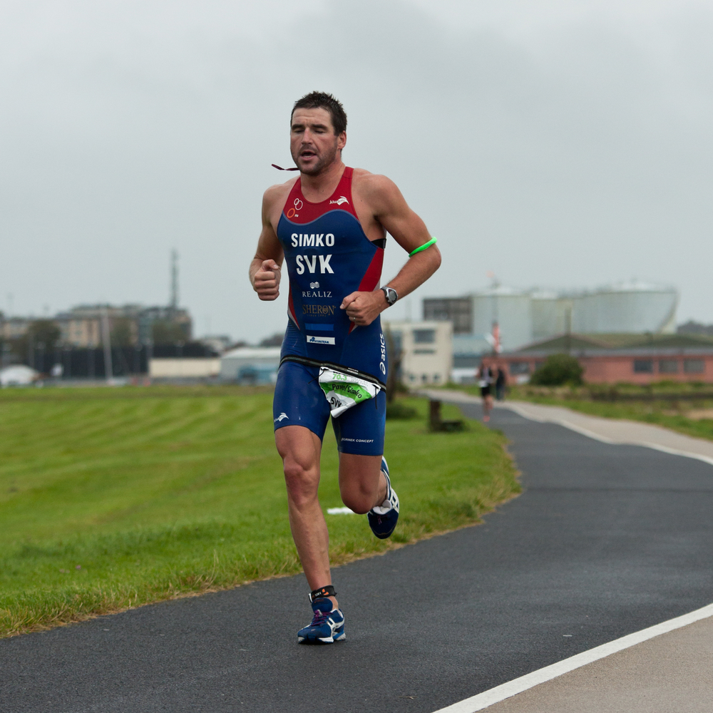 Triathlon Workout: Cycle 1 (Sprint Distance) - Week 9, Day 5 - Breaking ...