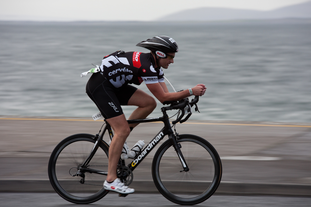 Triathlon Workout: Cycle 1 (Sprint Distance) - Week 9, Day 2 - Breaking ...