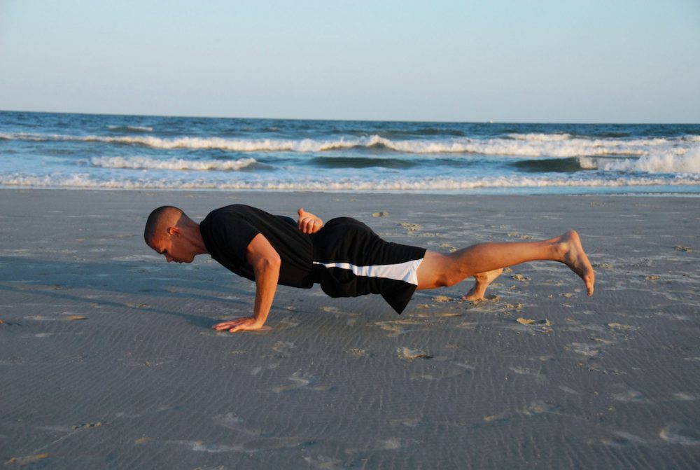 Strength & Conditioning: Tim Anderson, Week 1, Day 1 - Breaking Muscle