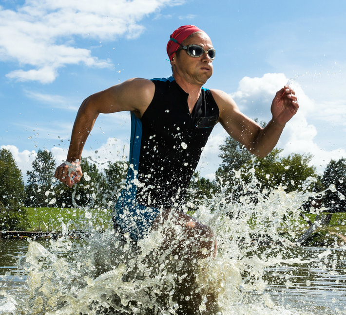 Triathlon Workout: Cycle 1 (Sprint Distance) - Week 11, Day 3 ...