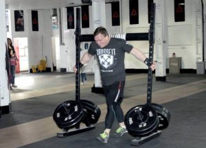 Strongman Series: The Yoke - Breaking Muscle