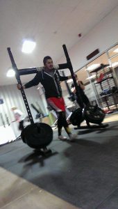 Strongman Series: The Yoke - Breaking Muscle