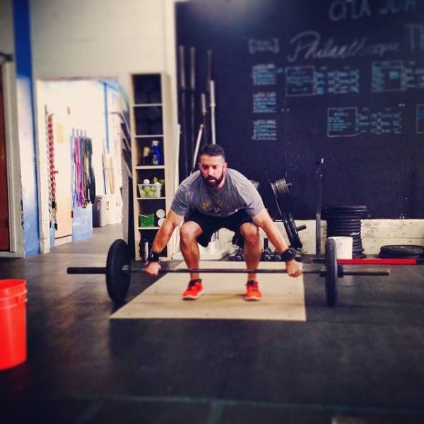 5 Pieces of CrossFit Gym Etiquette You Need to Know - Breaking Muscle