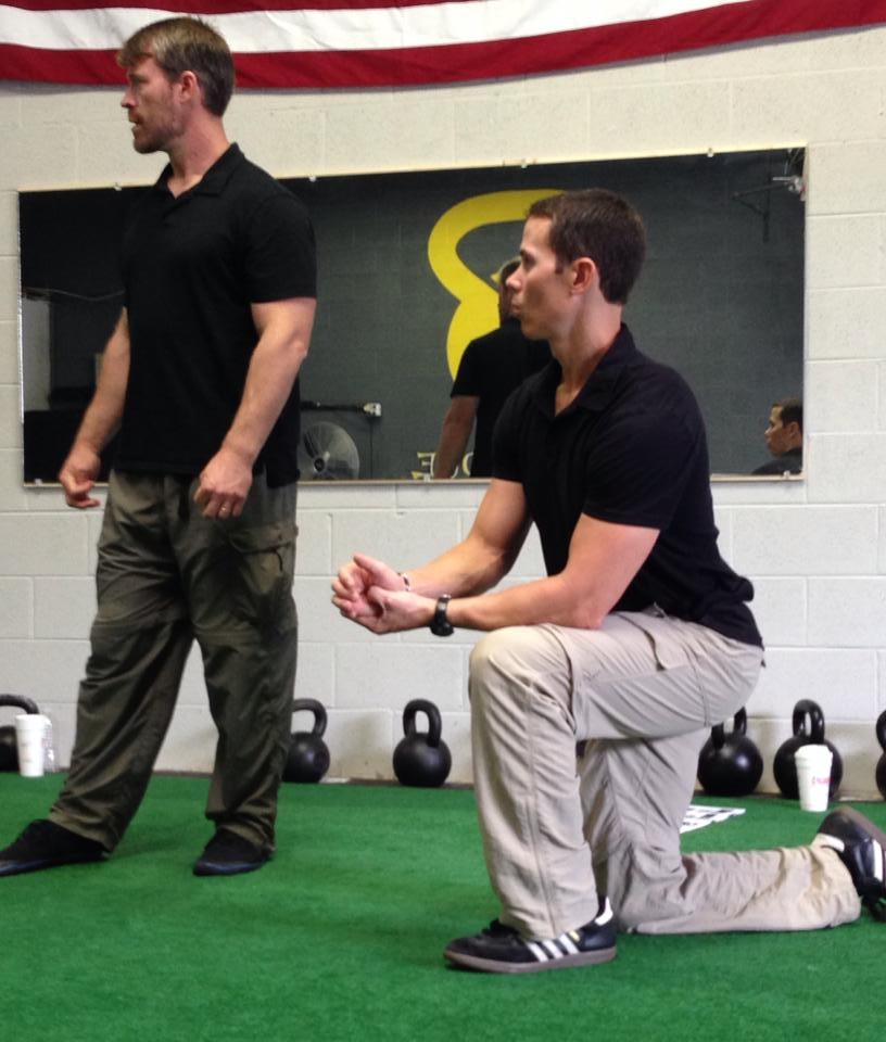 Strength & Conditioning: Tim Anderson, Week 4, Day 3 - Breaking Muscle