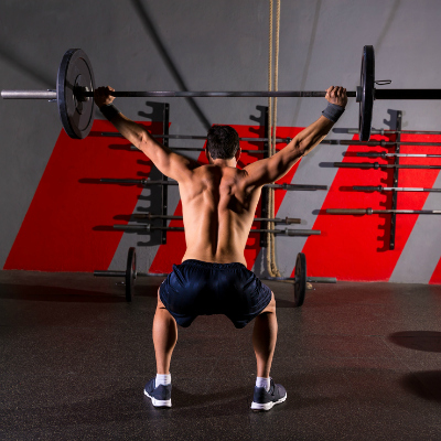 Strength and Conditioning: Wil Fleming, Week 3, Day 4 - Breaking Muscle