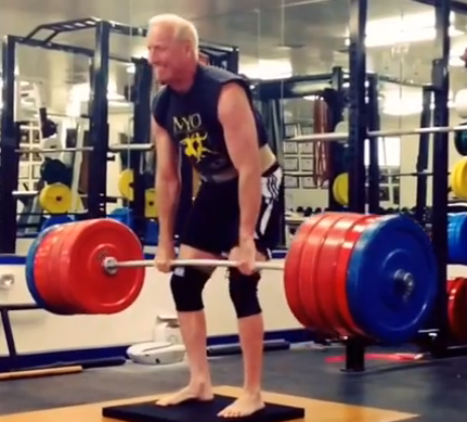 Big Lifts and Bodyweight Adjustments (Athlete Journal 87) - Breaking Muscle