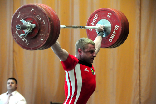 Strength and Conditioning: Wil Fleming, Week 1, Day 3 - Breaking Muscle