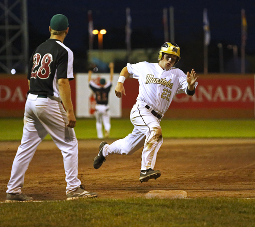 Sport Specific: In-Season Baseball - Week 11, Day 2 - Breaking Muscle