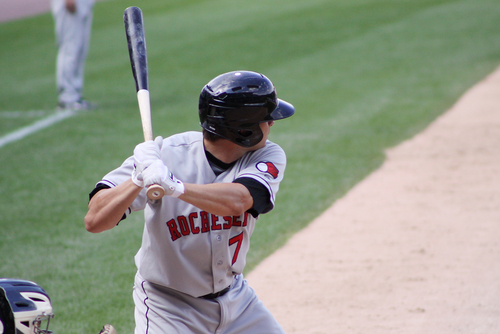 Sport Specific: In-Season Baseball - Week 12, Day 2 - Breaking Muscle