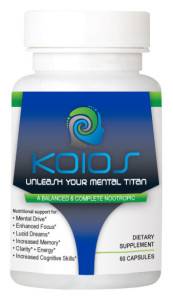 Koios Nootropics (Product Review) - Breaking Muscle