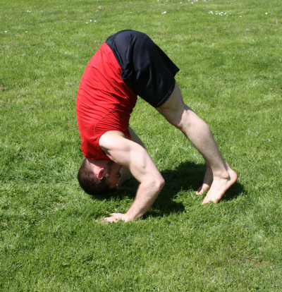 Gymnastics Workout: Cycle 3, Week 12, Day 4 - Breaking Muscle