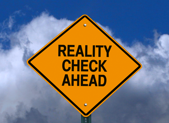 It's Time to Face the Hard Reality of Fitness - Breaking Muscle