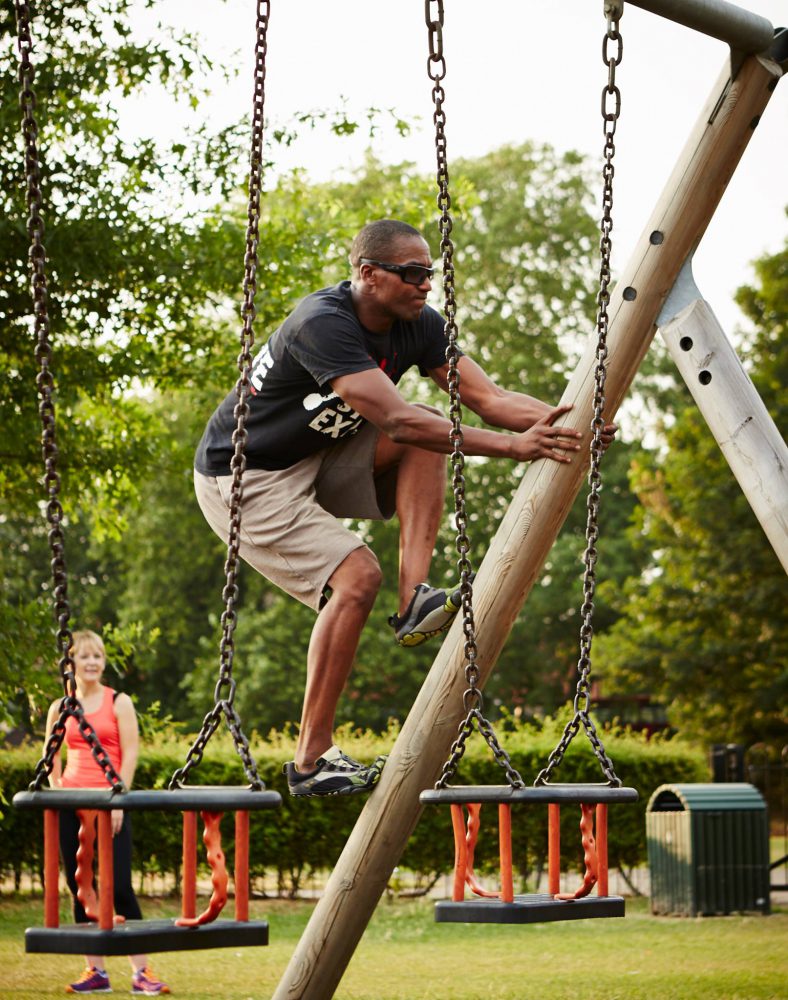 My 4-Week Paleo Fitness and Primal Play Program - Breaking Muscle