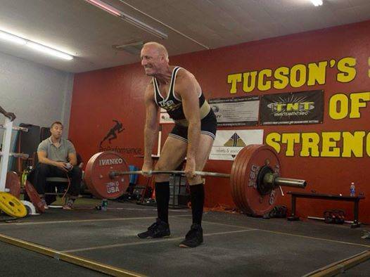 My Competition Results (Athlete Journal 94) - Breaking Muscle