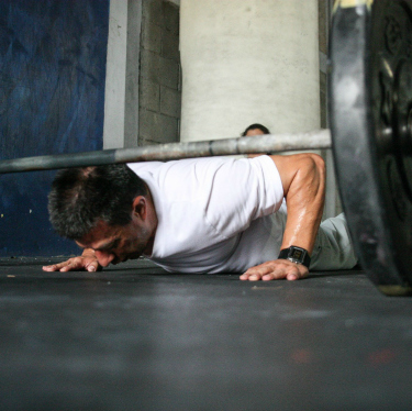 Frogman Workouts: Cycle 7, Week 10, Day 1 - Breaking Muscle