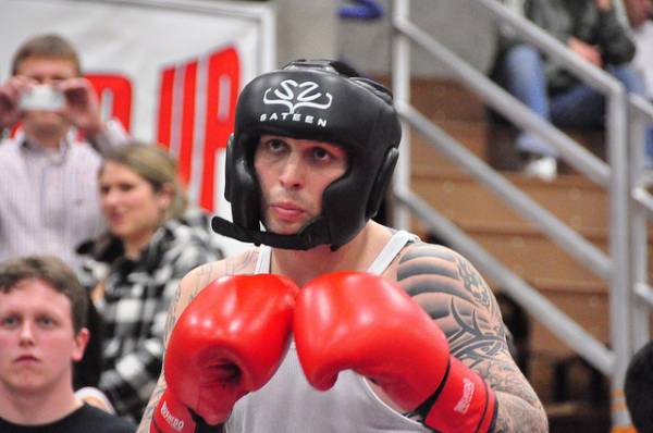 3 Simple Tools for Overcoming First Fight Jitters - Breaking Muscle
