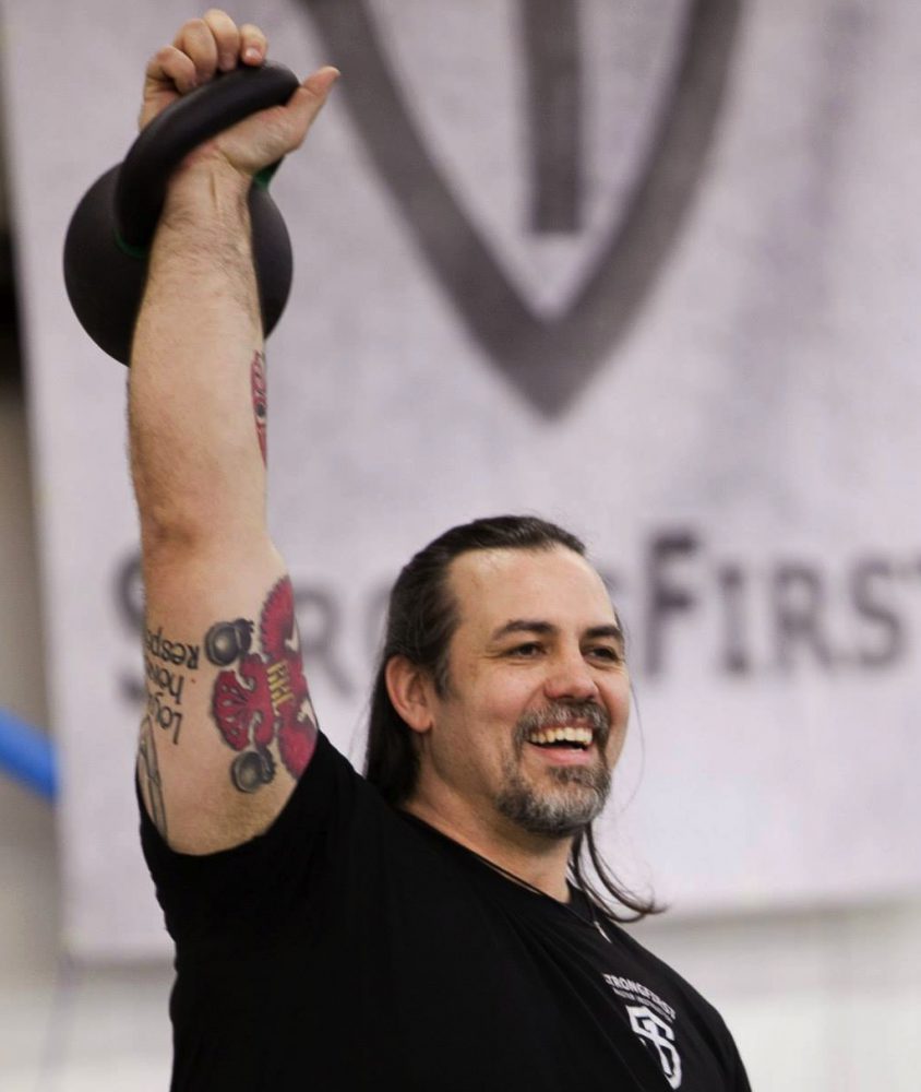 The 4 Vital Elements of Lifting Heavy Things Overhead - Breaking Muscle