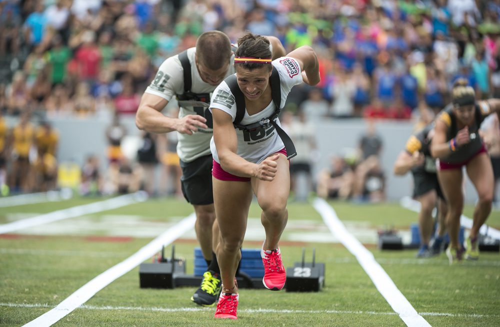 CrossFit Games 2014 Workout Analysis: Team Workouts - Breaking Muscle