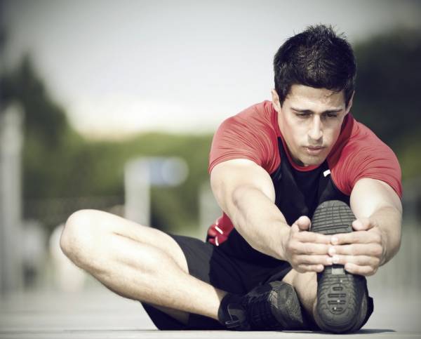 When It Comes to Static Stretching, Timing Is Everything - Breaking Muscle