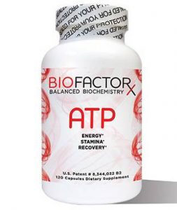 Biofactor ATP, Alkaline Formula, and Body Comfort (Product Review ...