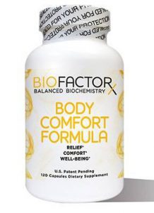 Biofactor ATP, Alkaline Formula, and Body Comfort (Product Review ...