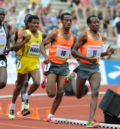 What Forefoot Running Actually Means - Breaking Muscle