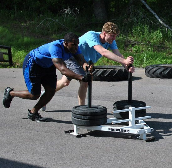 A CrossFitter’s Guide to Interval Weight Training - Breaking Muscle