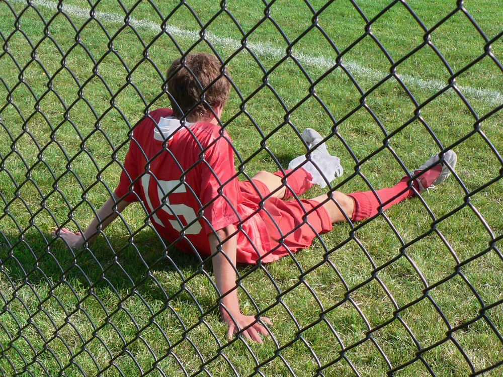 The Real and Present Danger of Overtraining Youth Athletes - Breaking ...