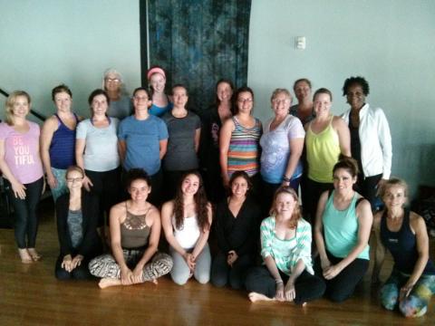 The Next Step in My Yoga Practice (Yoga Teacher Training Journal 1 ...
