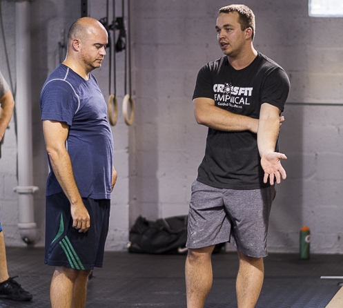 The Unhealthy Competition Bug: Is Your Gym Infected? - Breaking Muscle