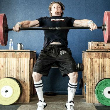 Bigger Olympic Lifts With Chad Vaughn - Week 3/4 - Breaking Muscle