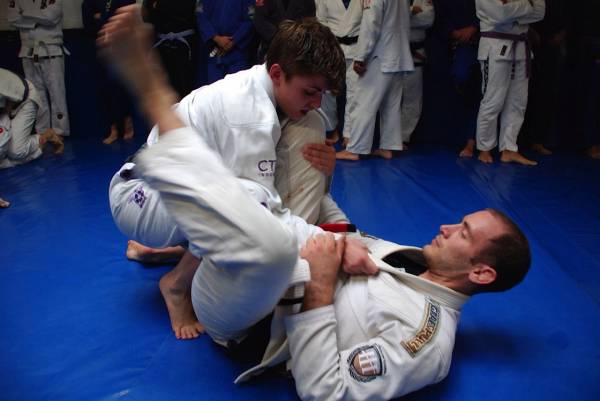 Building Confidence as a BJJ Practitioner (Athlete Journal 63 ...