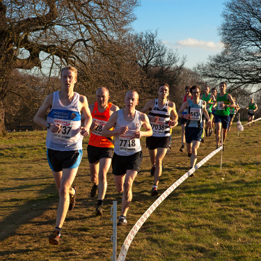 Sport Specific Workouts: Cross-Country Running - Weeks 1-6 - Breaking ...